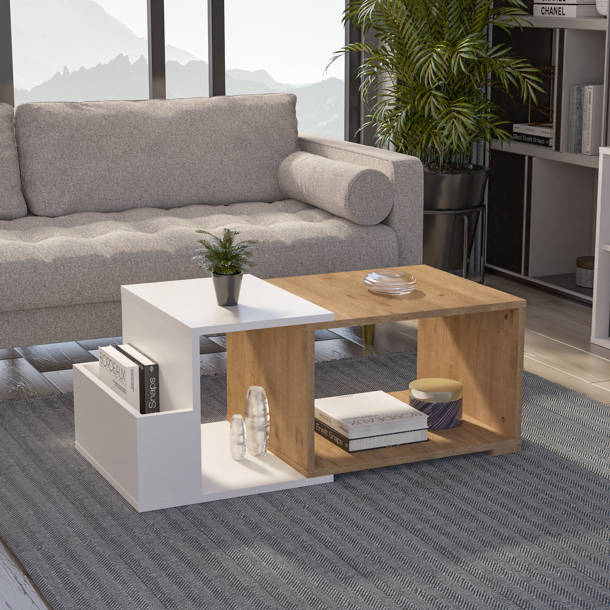 17 Stories Sahid C End Table with Storage - Wayfair Canada