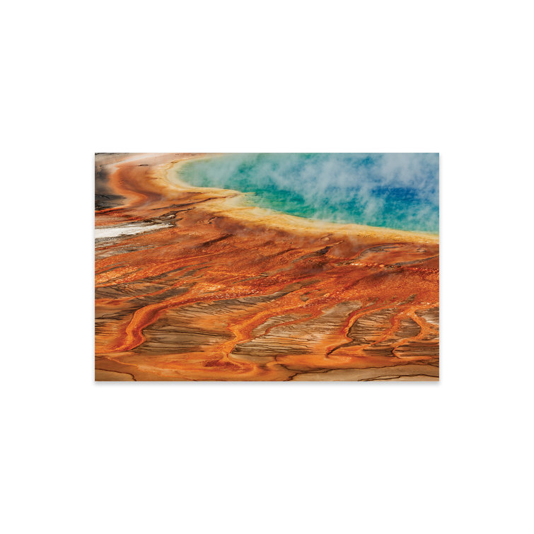 Grand Prismatic Spring Yellowstone National Park