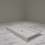Bella CORE 32x60 - Drain - Single Threshold - Acrylic Shower Base | Wayfair