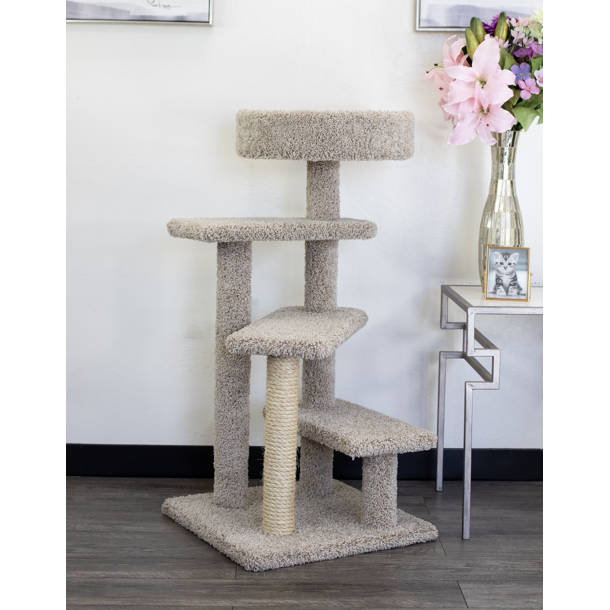 Pet Gear Stairs With 4 Steps & Reviews | Wayfair