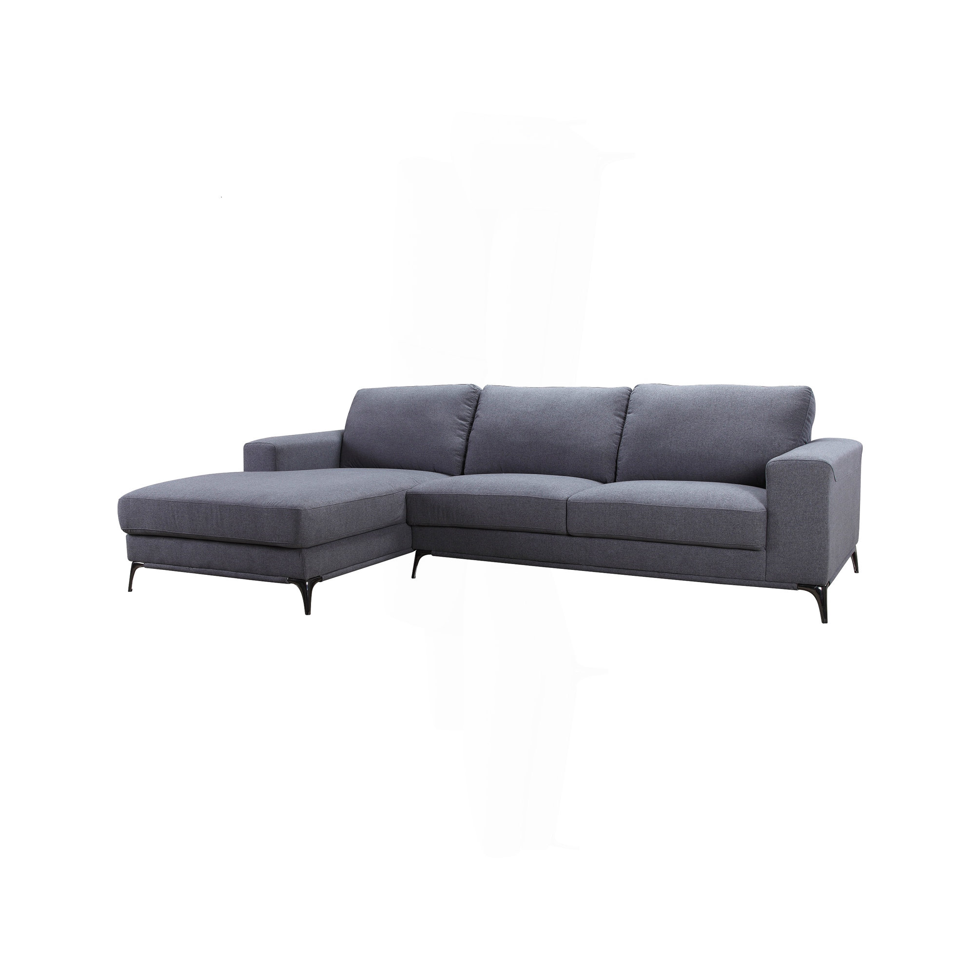 Orren Ellis Sectional | Wayfair