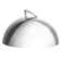 Degrenne Boreal Stainless Steel (18/10) Round Cover | Wayfair