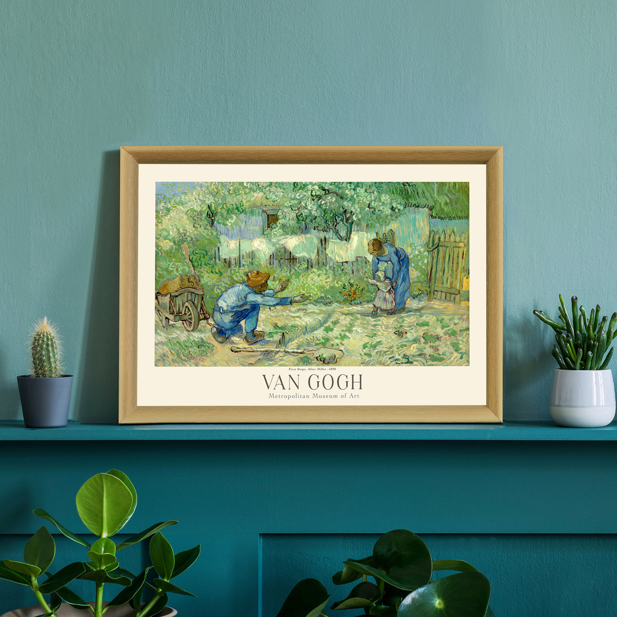 Vault W Artwork Van Gogh Poster Prints, Van Gogh Prints Museum Gallery ...