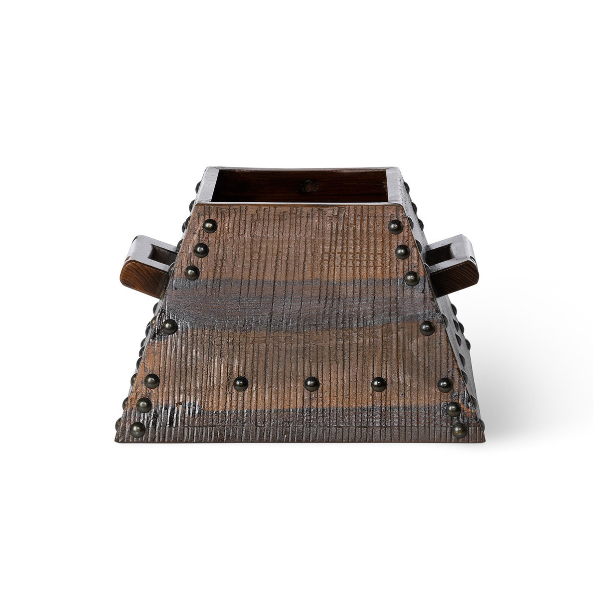 Park Hill Collection Wooden Rice Bin | Perigold