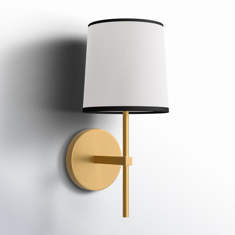 kate spade new york Ellison 1 - Light Medium Single Sconce | Perigold