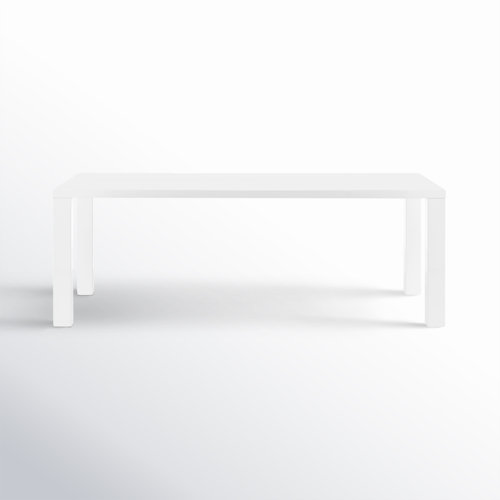 Modern White Dining Tables | AllModern