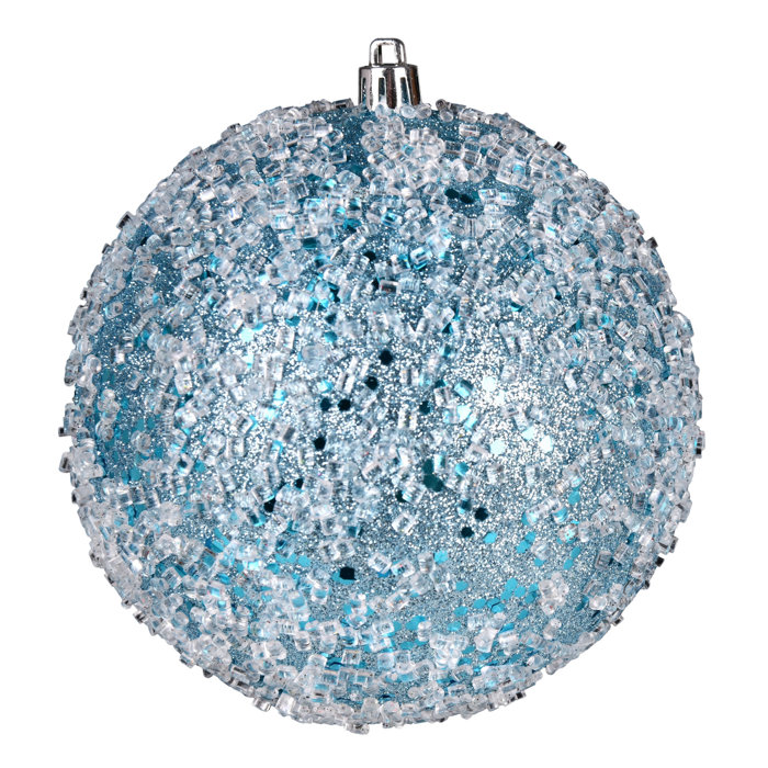 Etta Avenue™ Ball Ornament & Reviews | Wayfair