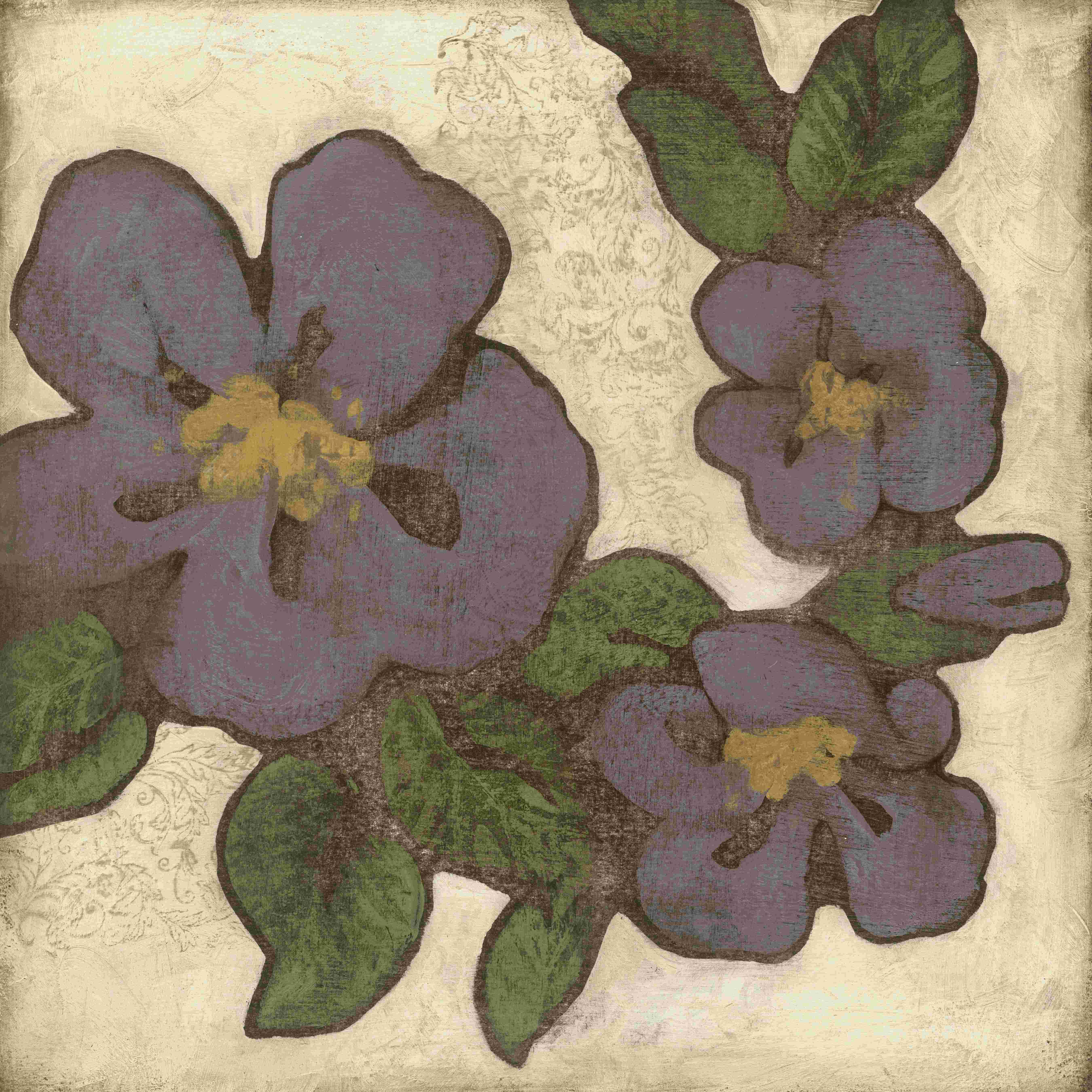 Red Barrel Studio Plum Blossoms II - Wayfair Canada