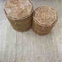 Sand & Stable™ Zander Drum Nesting Tables & Reviews | Wayfair