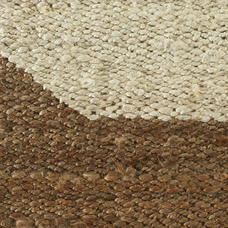 AllModern Leia Hand Loomed Jute/Sisal Rug & Reviews | Wayfair