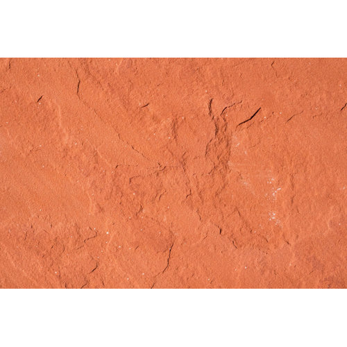 Stone & Tile Shoppe, Inc. Morning Glory Natural Cleft Face, Gauged Back ...