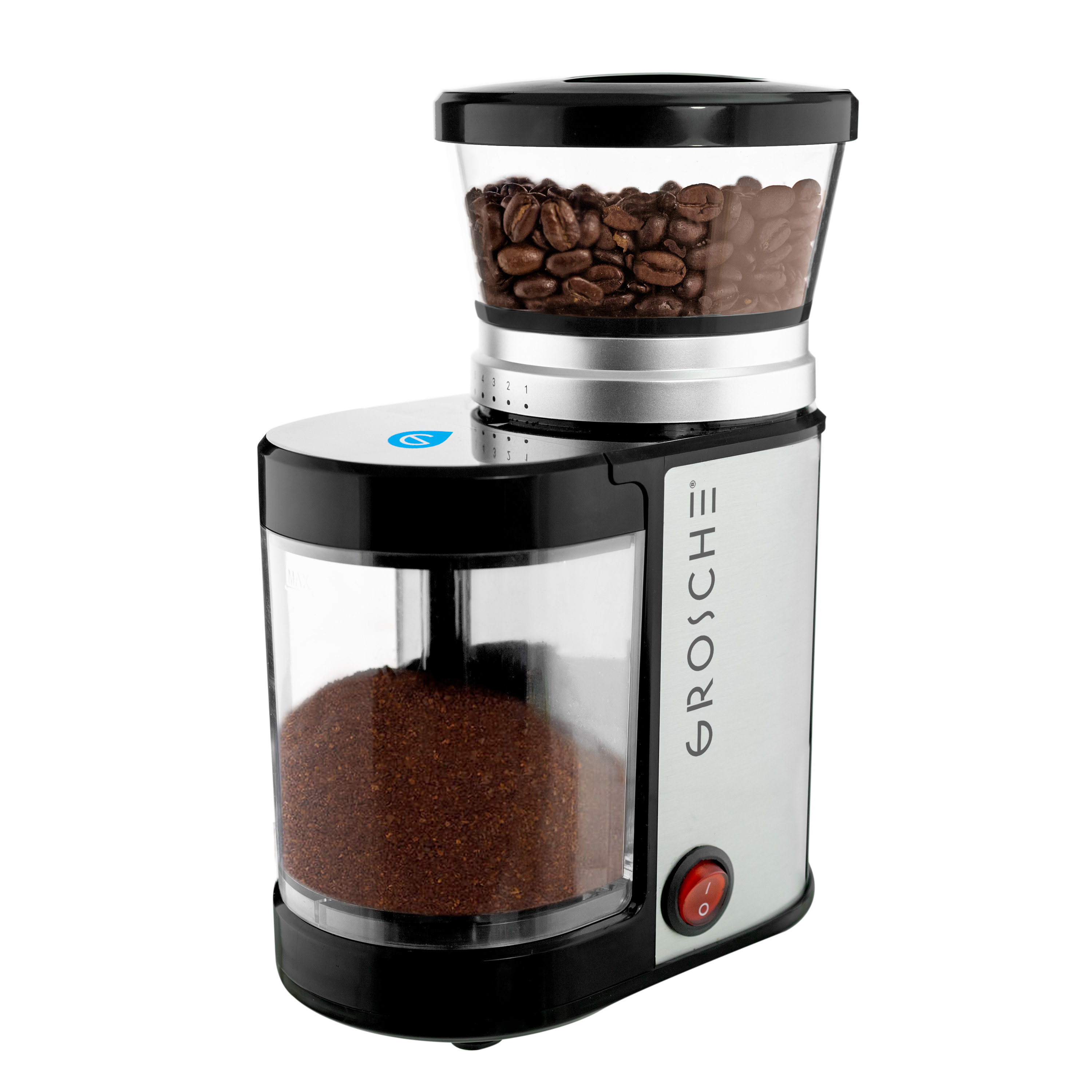 Grosche GROSCHE BREMEN Burr Electric Coffee Grinder | Wayfair