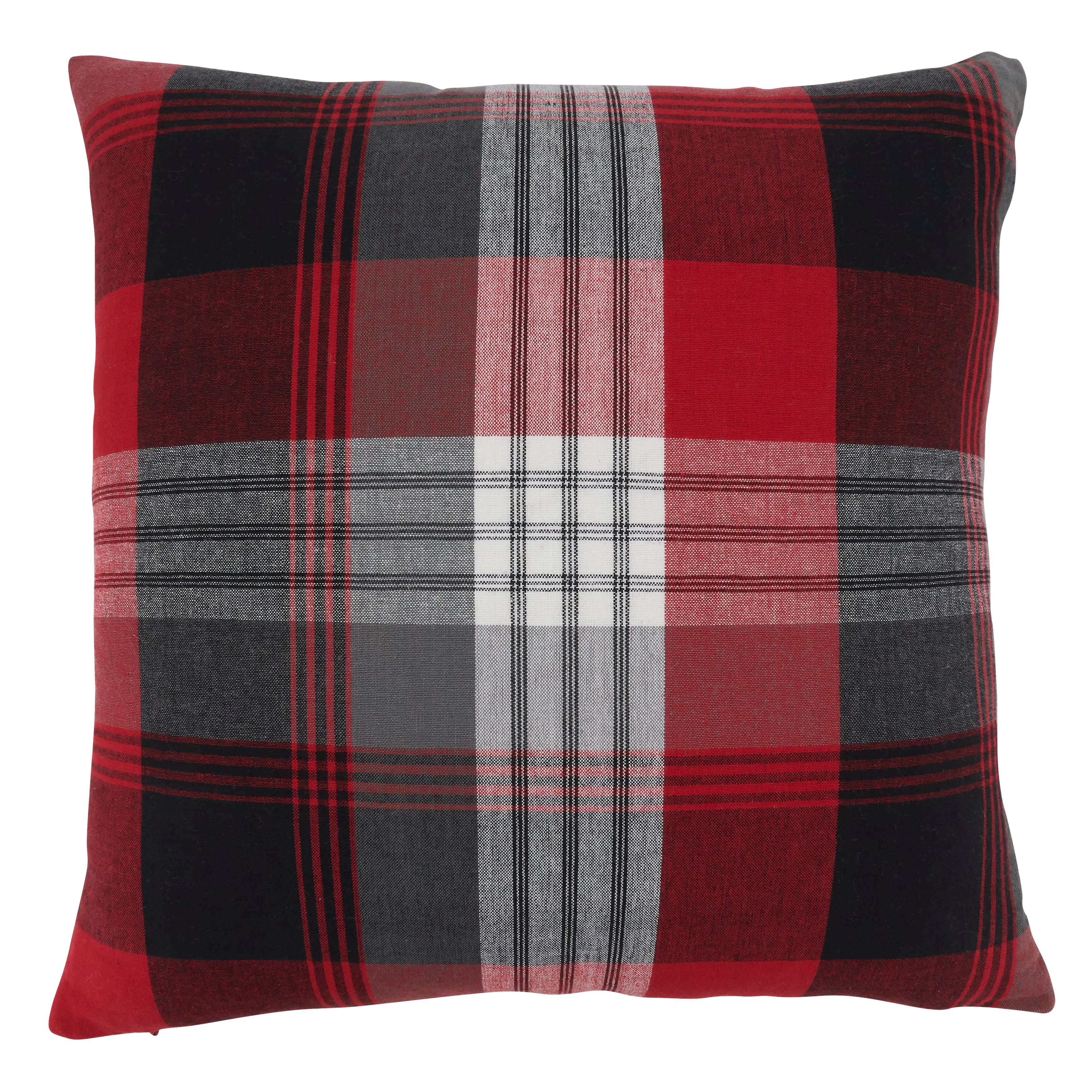Saro Pokinatcha Square 100% Cotton Pillow Cover | Wayfair