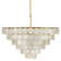 Currey & Company Bon Vivant 5 - Light Chandelier by Tom Caldwell | Perigold
