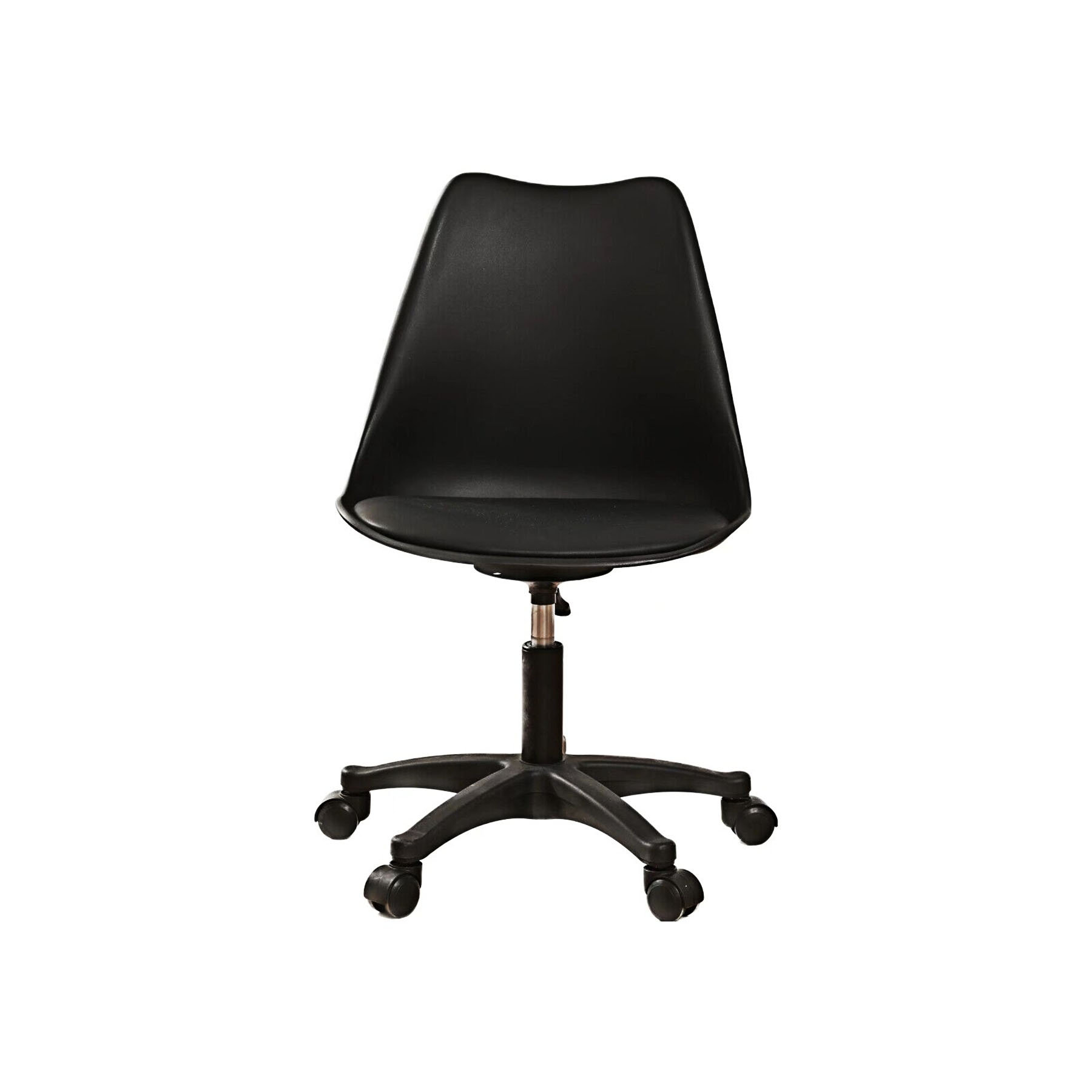George Oliver Armless Office Chair Computer Desk Chair | Wayfair