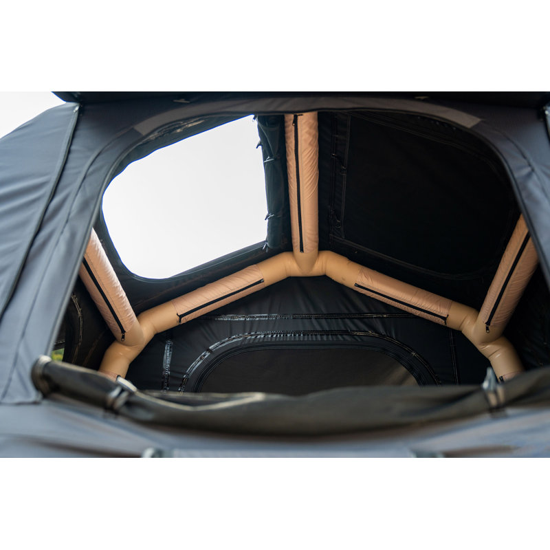 GROUPES New Design 4X4 Offroad Car Roof Top Tent Amphibious Inflatable ...