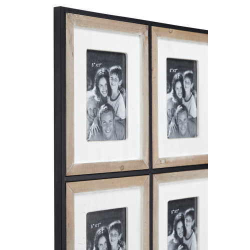 17 Stories Kline Wood Picture Frame - Set of 9 & Reviews | Wayfair