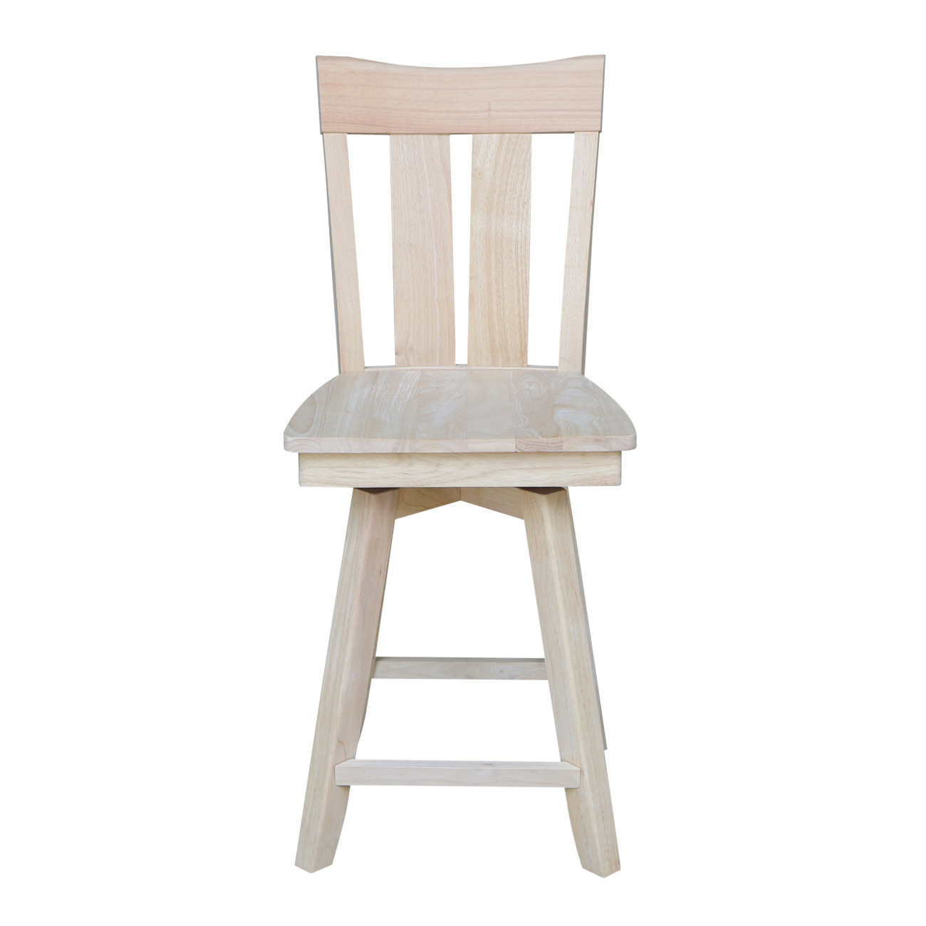 Gracie Oaks Jermale Swivel Bar Stool - Wayfair Canada