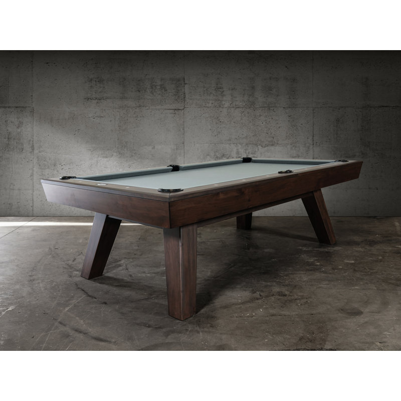 Doc & Holliday George Slate Pool Table with Professional Installation ...