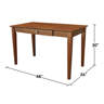 August Grove® Leadington Desk & Reviews | Wayfair