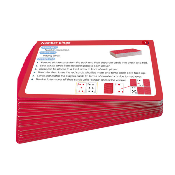 Junior Learning Flash Cards | Wayfair