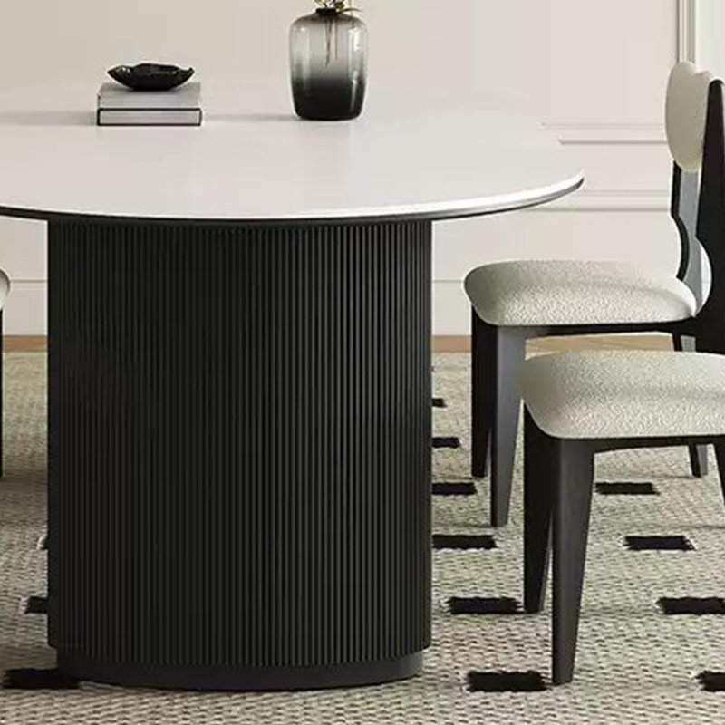 MRzenghong Vintage Rock Slab Dining Table | Wayfair