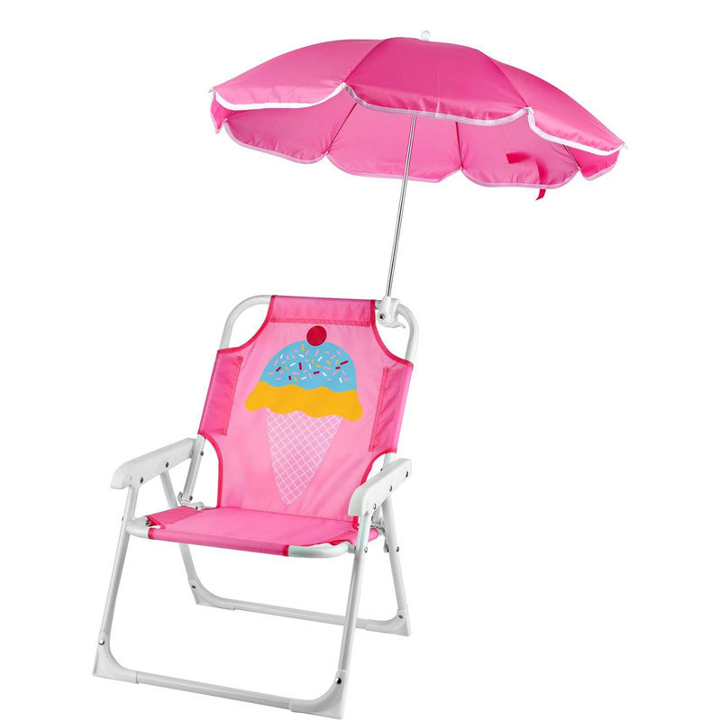 Zoomie Kids Anagabriel Folding Beach Chair | Wayfair