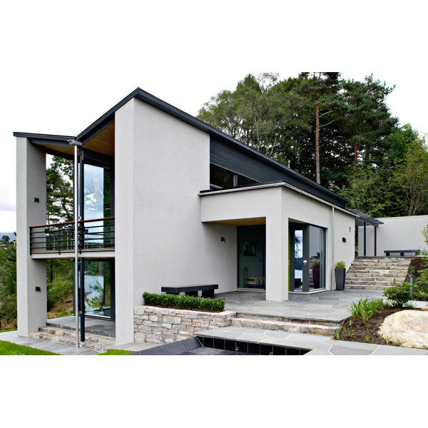 Wrought Studio Aleisha-Marie Aluminum LED Wall Light | Wayfair