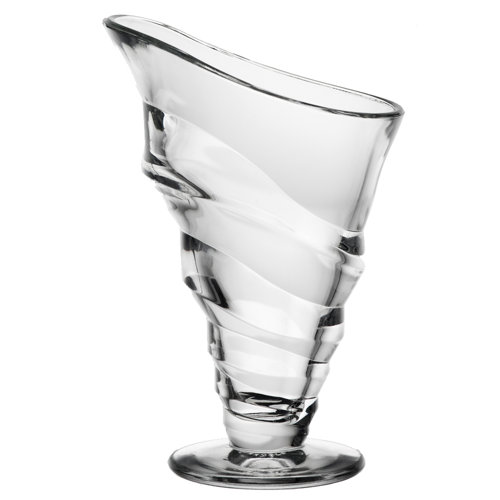 La Rochere Ice Cream Dishes Glass Dessert Bowl Set & Reviews | Perigold