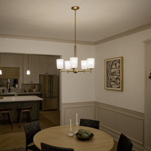 Mercer41 Tomasine 1 - Light Pendant & Reviews | Wayfair