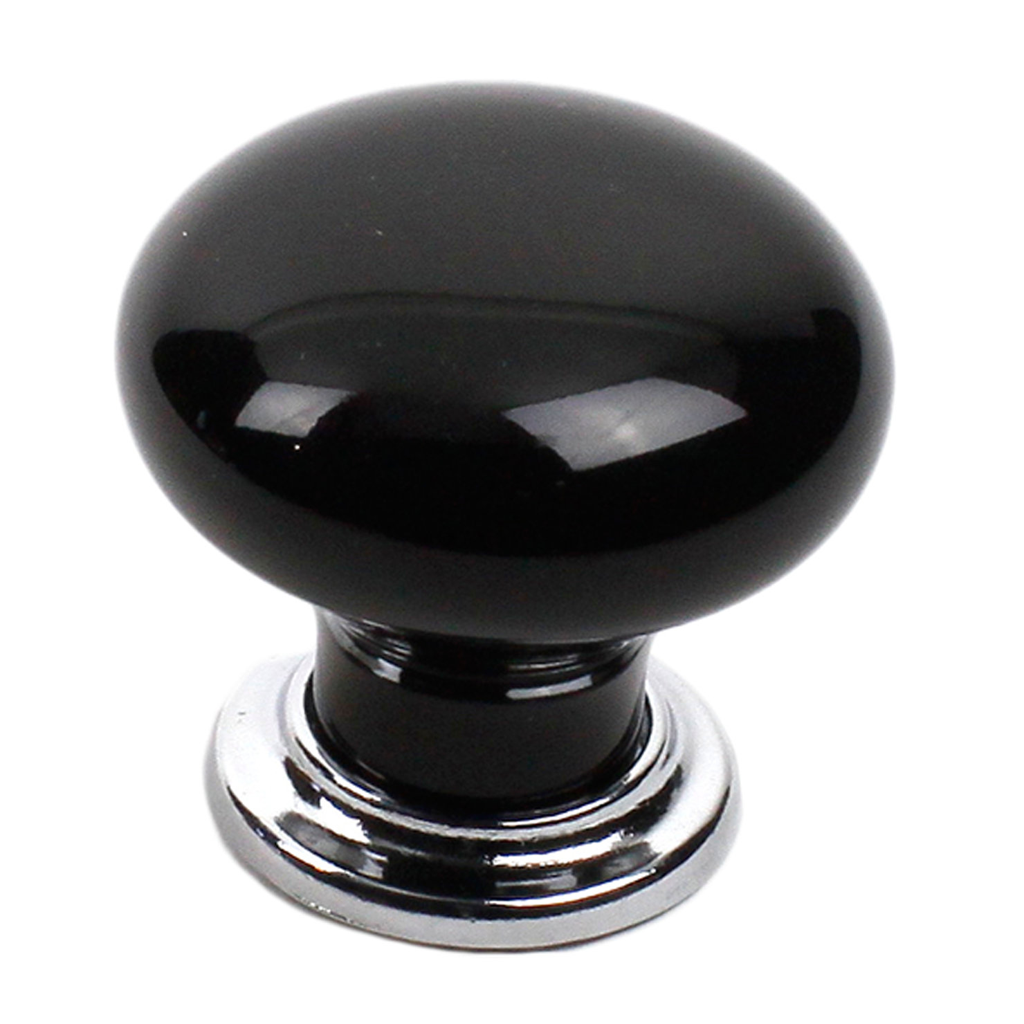 Century Hardware Handpainted Nordic 1 3/8" Diameter Round Knob ...