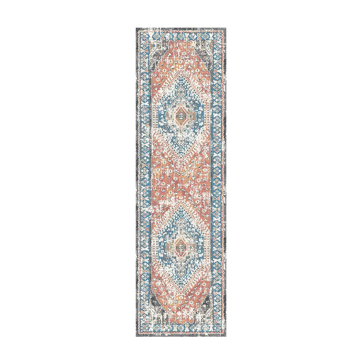 Bungalow Rose Runner Knoble Runner 2'1" X 7'5" Area Rug | Wayfair