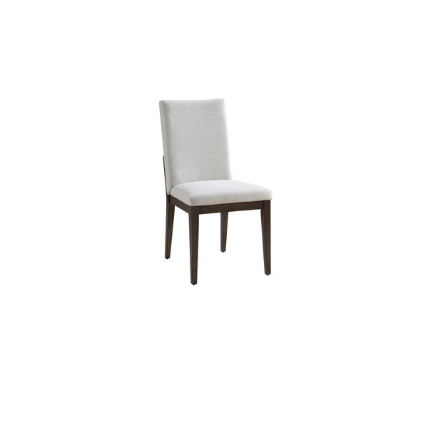 Corrigan Studio® Upholstered Parsons Dining Chair (Set Of 2) | Wayfair