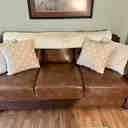 Charlton Home® Denardo 80'' Rolled Arm Sofa with Storage & Reviews ...