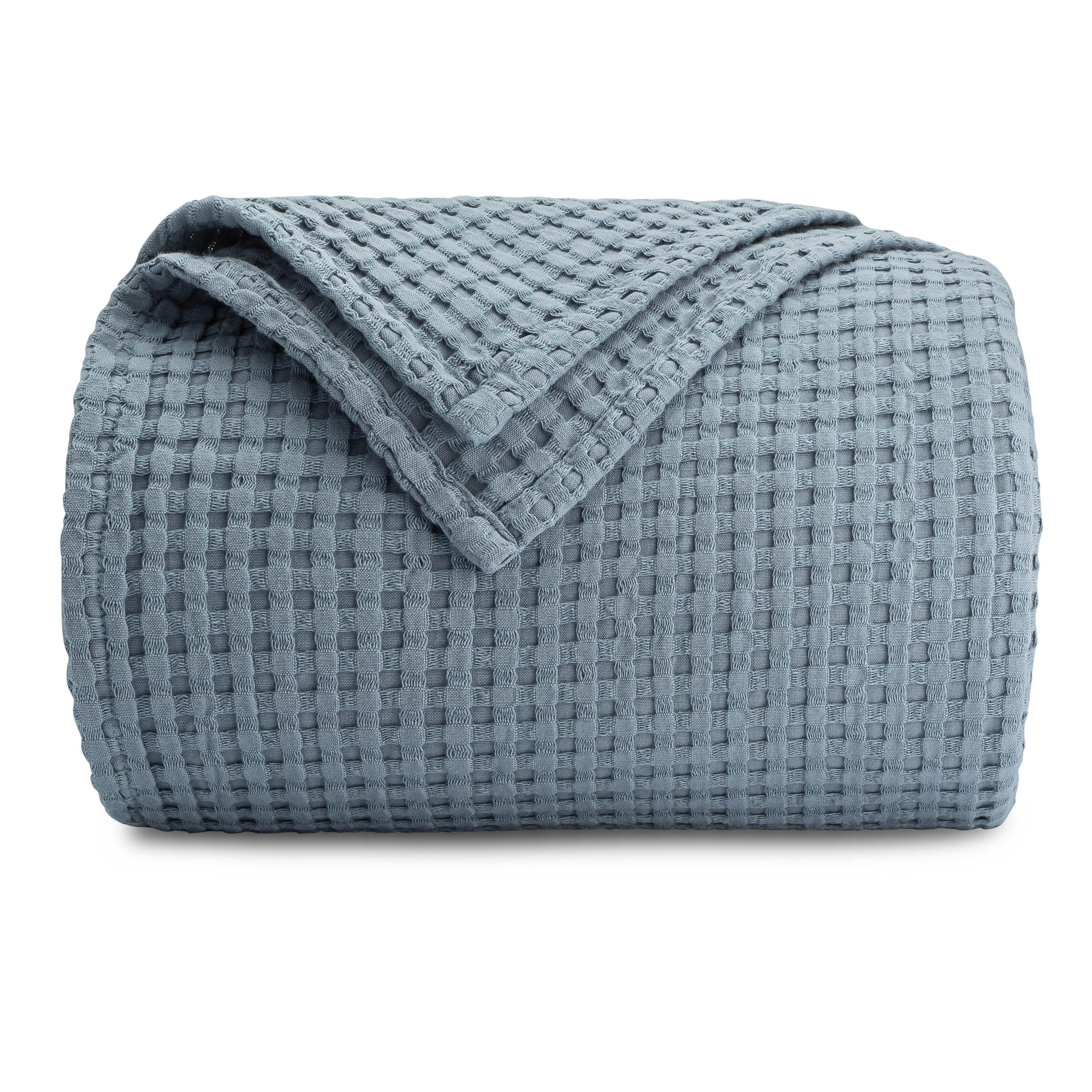 Comfy Cubs Waffle Weave Throw Blanket & Reviews | Wayfair