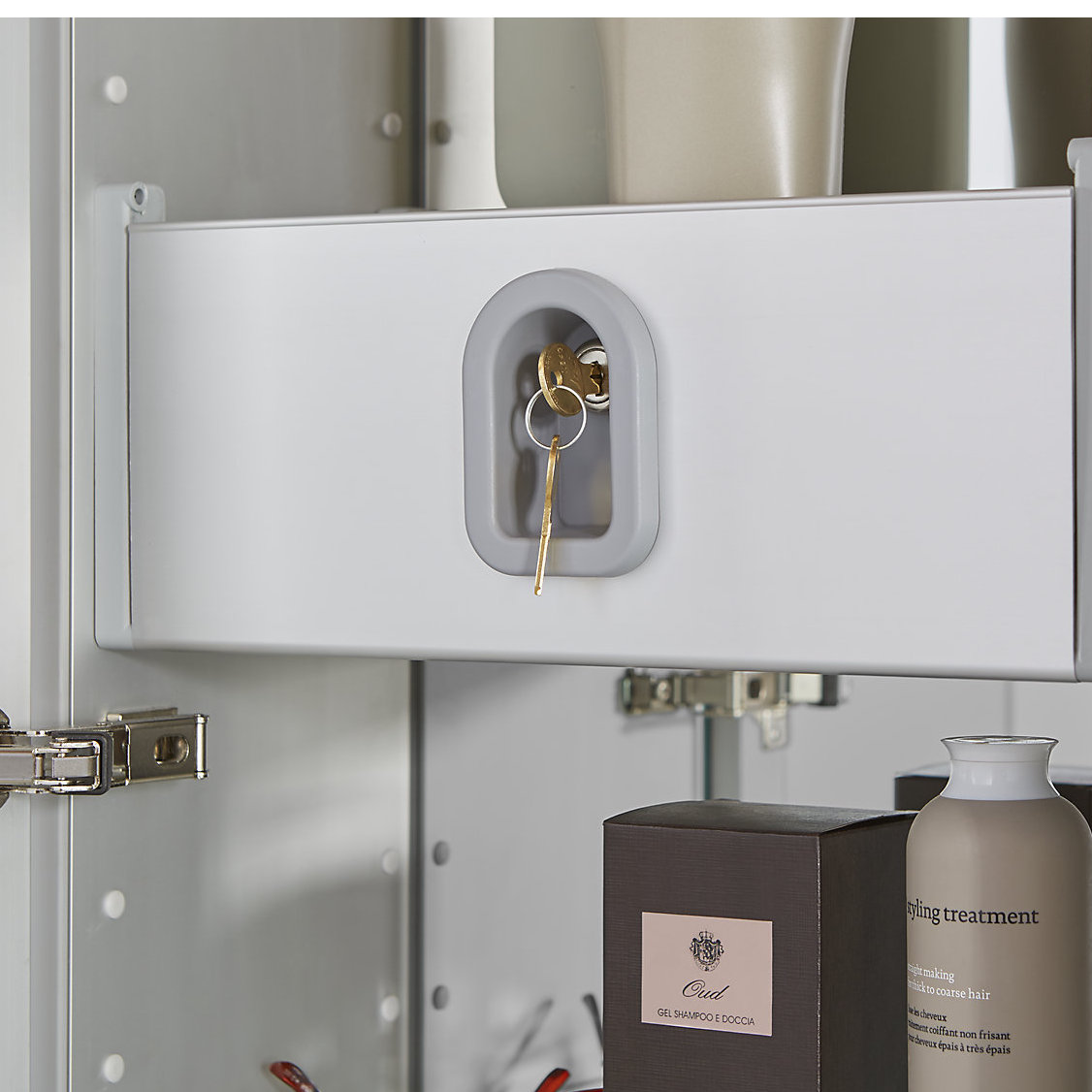 Robern M Series Safety Lock Box | Wayfair