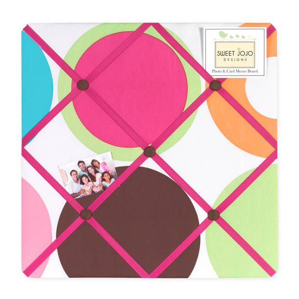 Sweet Jojo Designs Deco Dot 3 Piece Full/Queen Comforter Set & Reviews ...