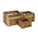 Sand & Stable™ Solid Wood Crate & Reviews | Wayfair