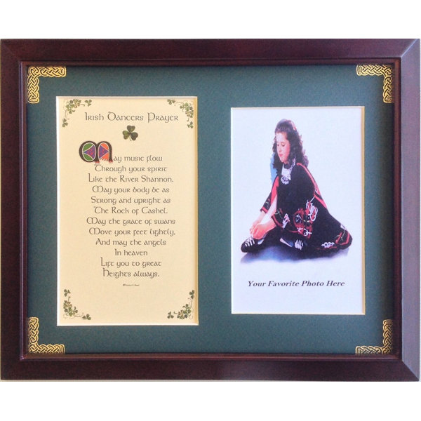 Peter Townsend's Irish Collection " Irish Dancer's Blessing " - Wayfair ...