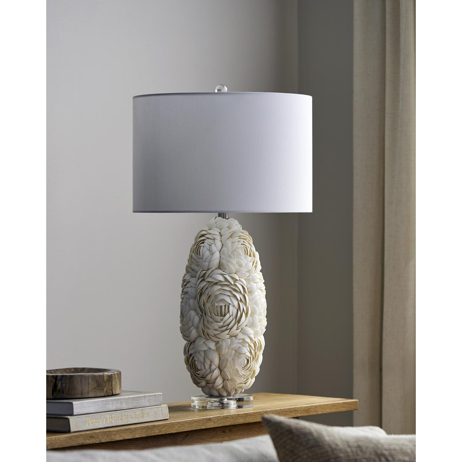Lark Manor Eadyn Table Lamp - Wayfair Canada