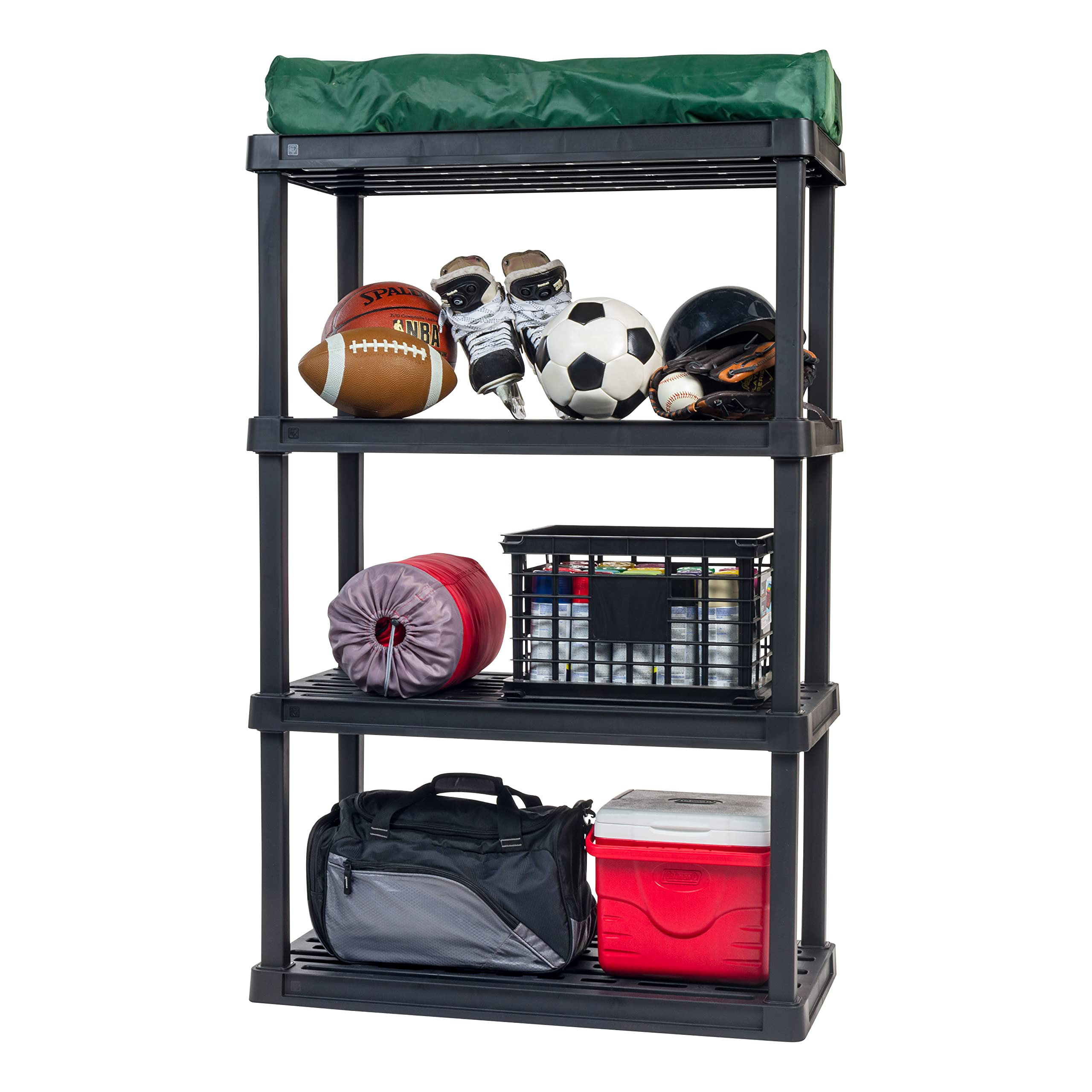 WFX Utility™ Storage Organizer For Home, Basement, Laundry & Utility ...