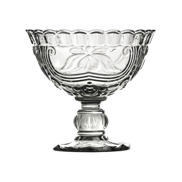 Dillon Glass Dish | Wayfair.co.uk