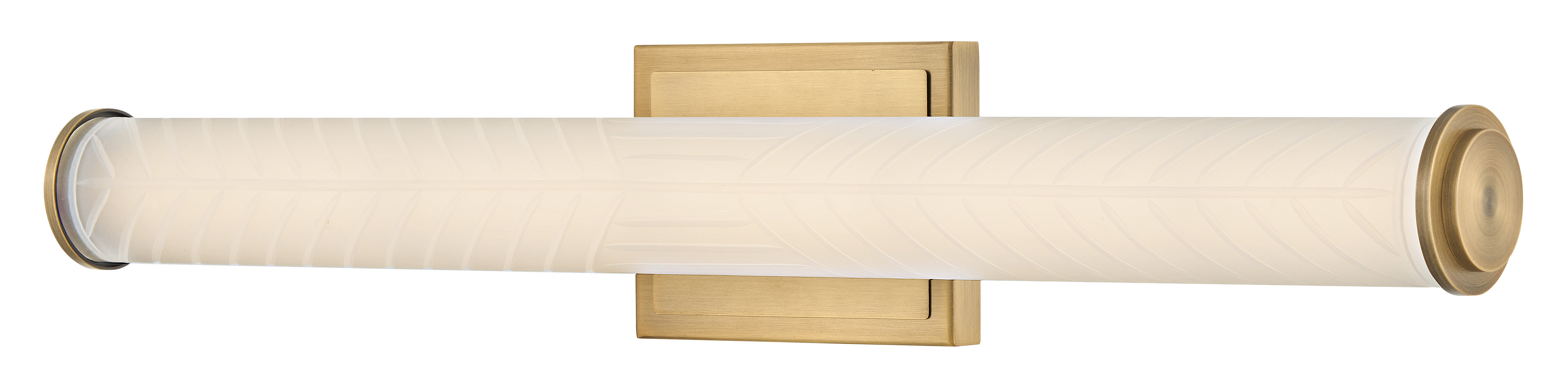 Hinkley Devon Integrated LED Bath Vanity Light by Lisa McDennon | Wayfair