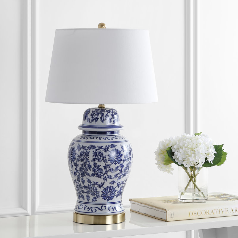 Charlton Home® Mccrady Ceramic Table Lamp & Reviews | Wayfair