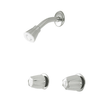 Kingston Brass Generic Double-Handle Shower Faucet | Wayfair