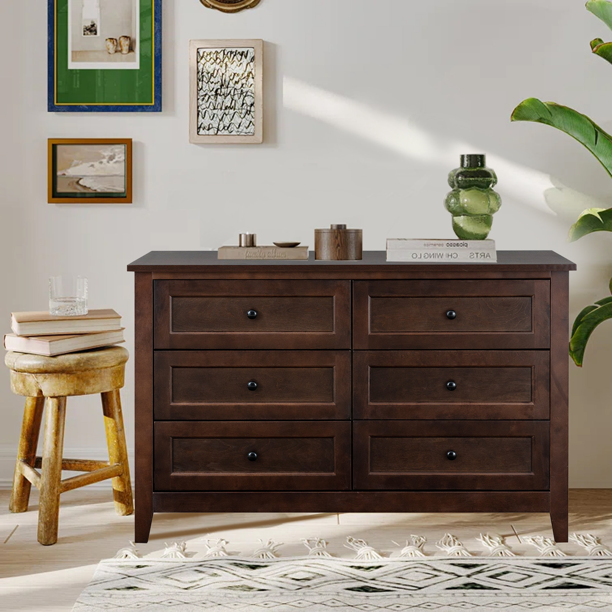 Red Barrel Studio® Jeanique Accent Cabinet | Wayfair