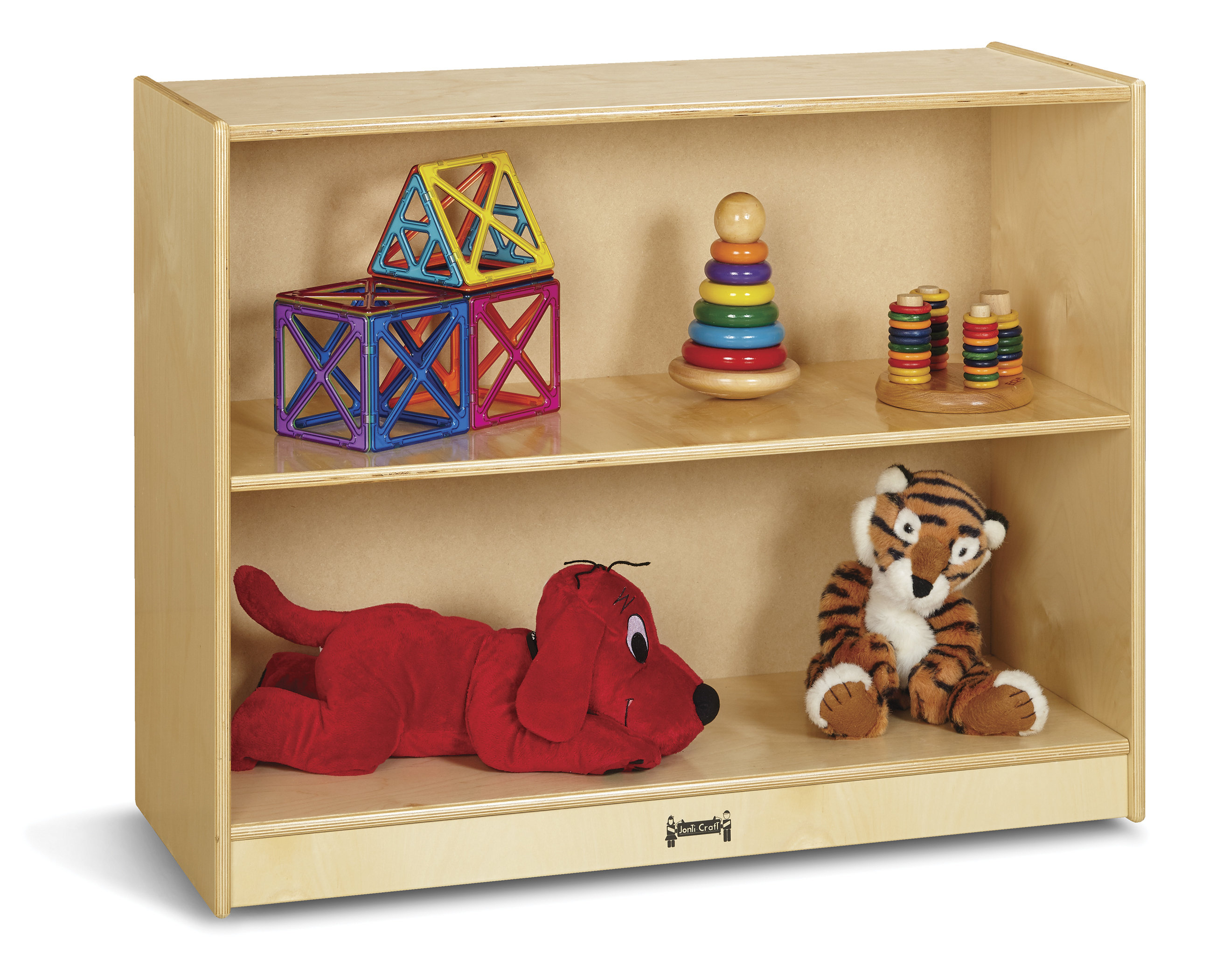 Jonti-Craft® Straight-Shelf Storage - Wayfair Canada