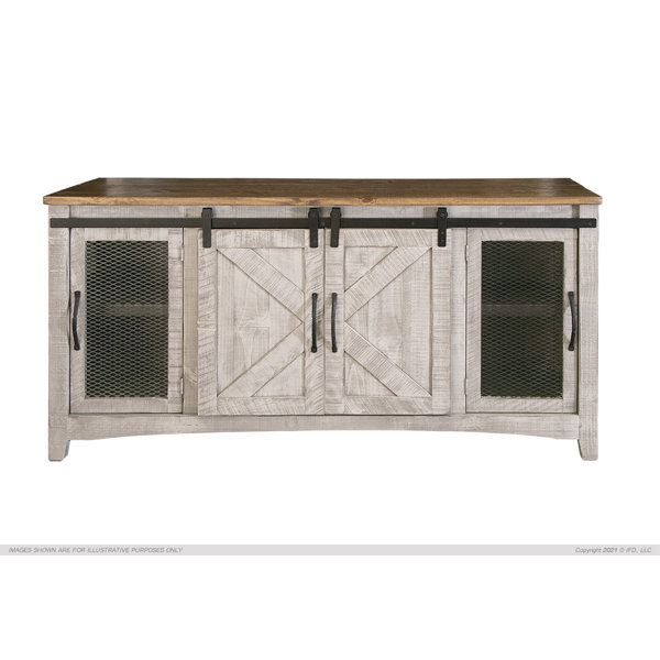 Birch Lane™ Corson 67.75'' Media Console | Wayfair