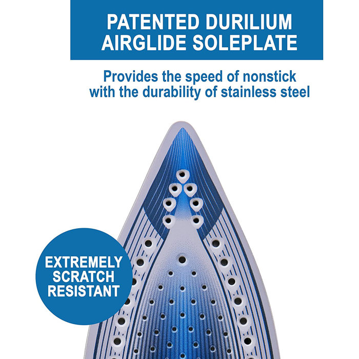 T-fal Ultraglide Plus Iron & Reviews | Wayfair