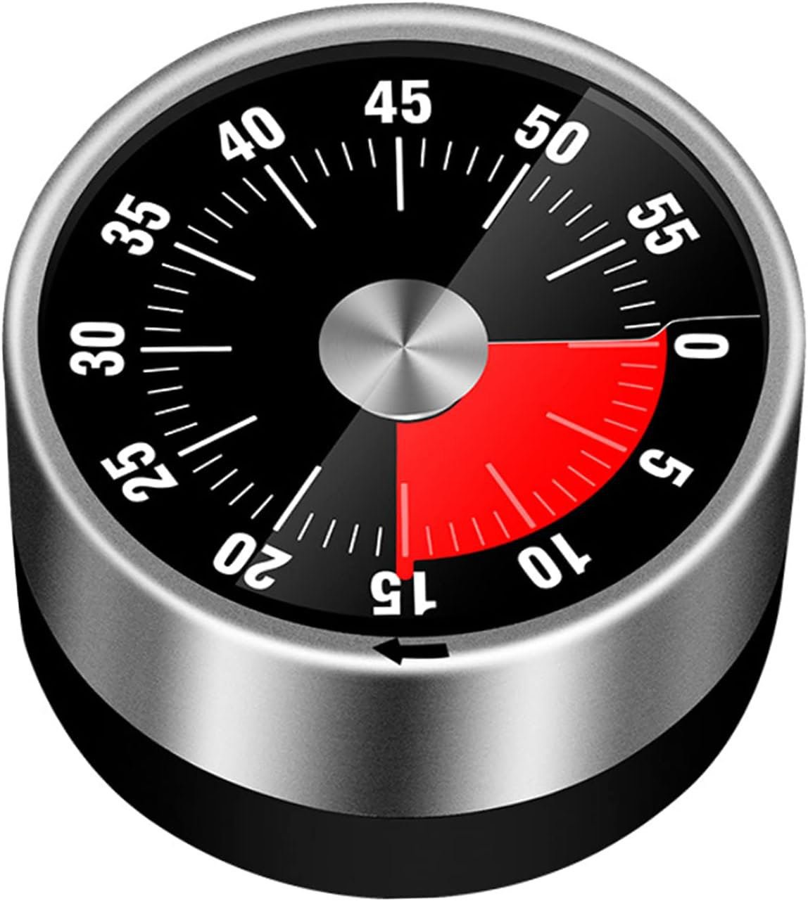 ColourTree Kitchen Timer Magnetic, Visual Timer for Kids,60-Minute ...